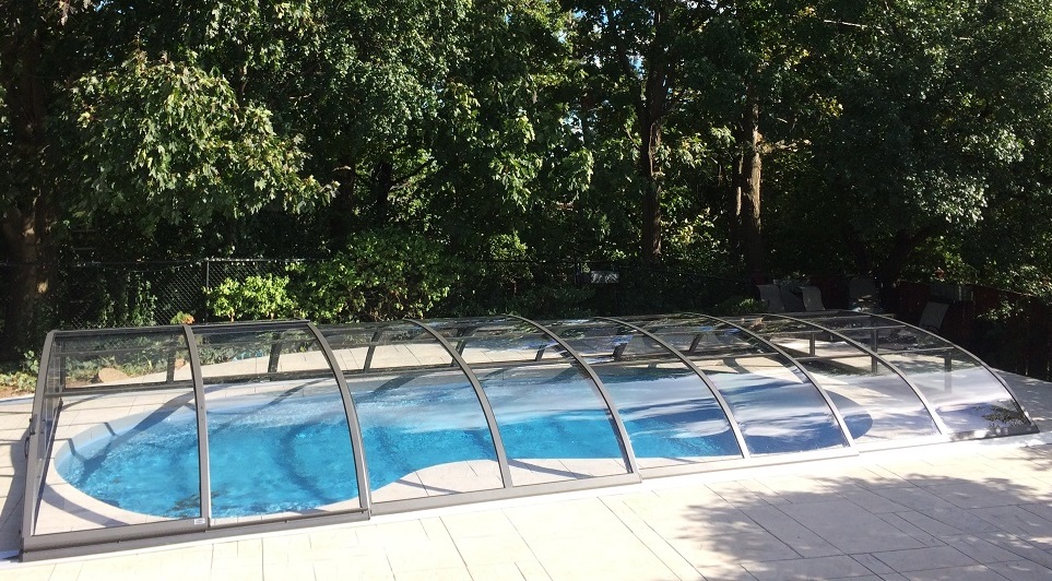 Premium Retractable Pool Covers | Pacific Awnings